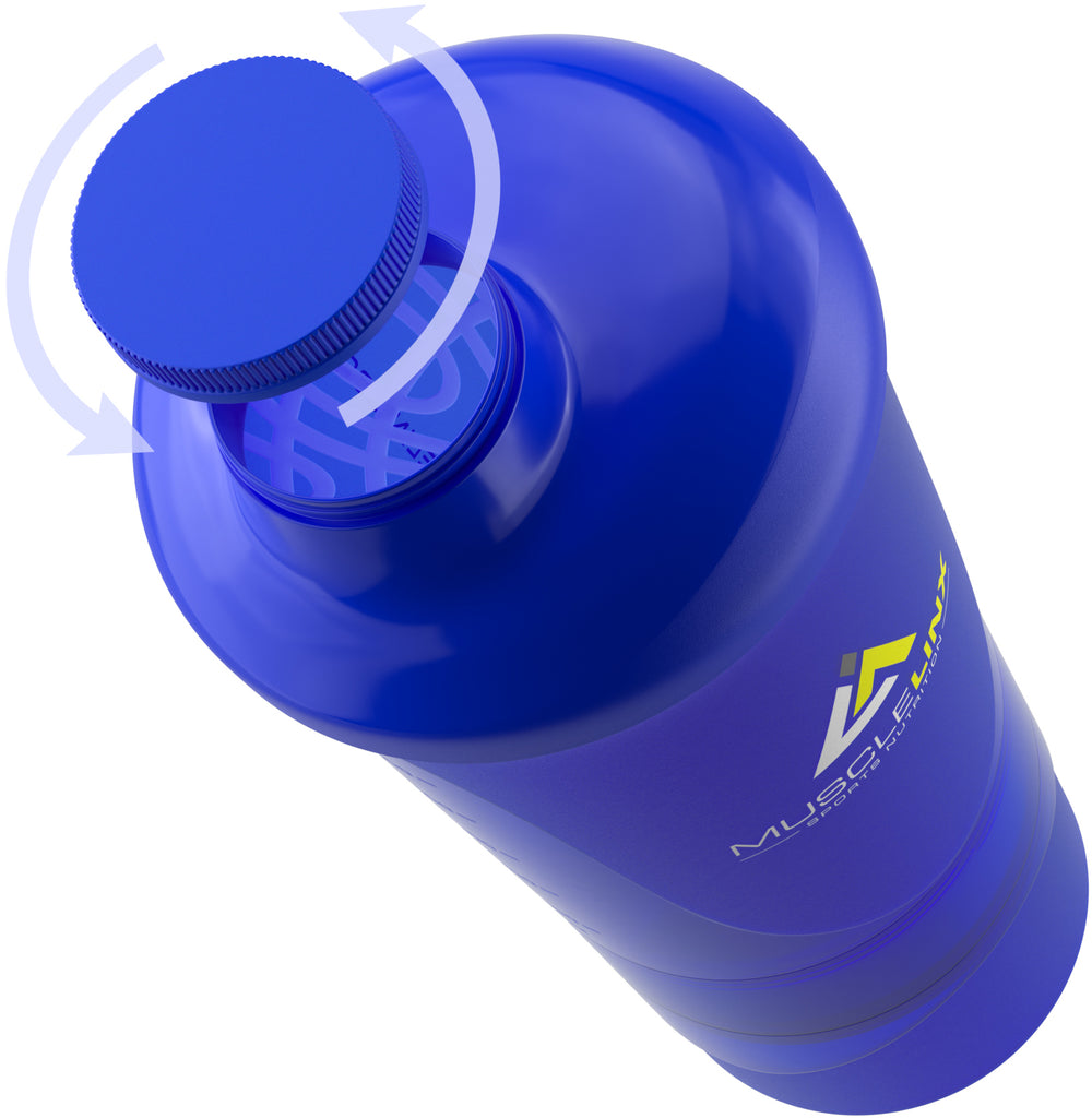 Musclelinx Shaker+ – Musclelinx Sports Nutrition