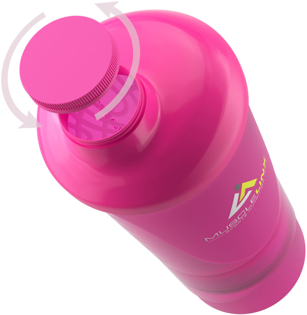 Musclelinx Shaker+ – Musclelinx Sports Nutrition