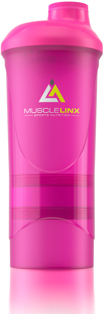 Musclelinx Shaker+ – Musclelinx Sports Nutrition