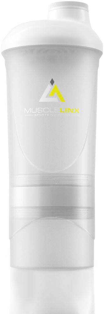 Musclelinx Shaker+ – Musclelinx Sports Nutrition